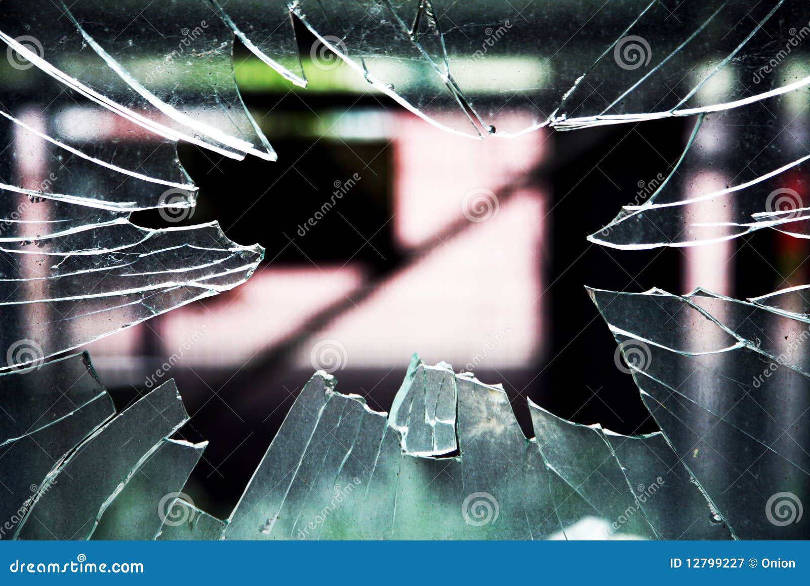 Shattering Window