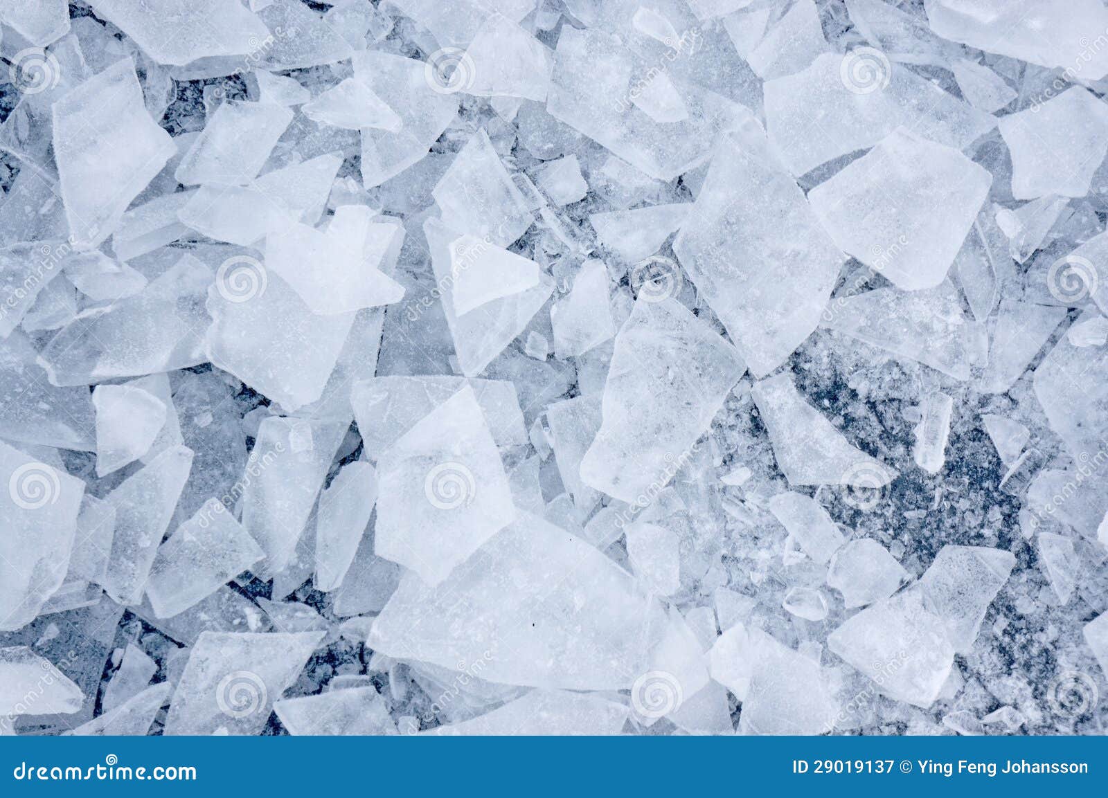 Shattered ice stock image. Image of cold, freezing, smash - 29019137