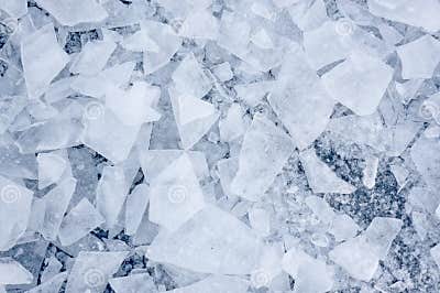 Shattered ice stock image. Image of cold, freezing, smash - 29019137