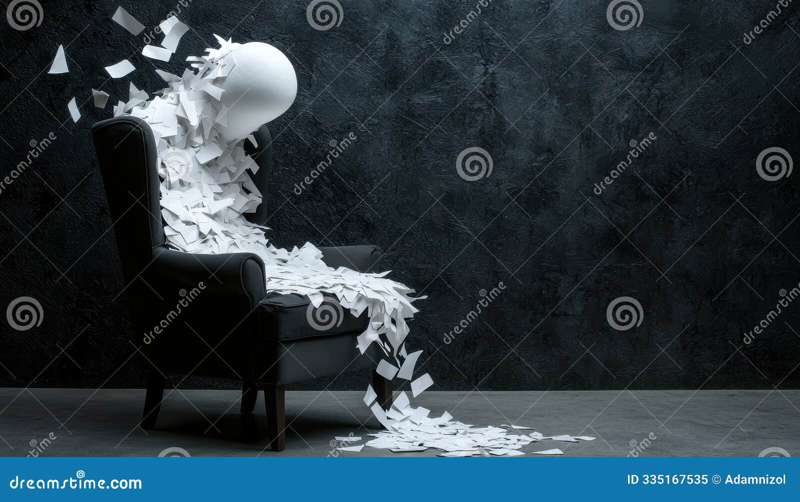 Broken Dreams And Life - Pictured As A Word Broken Dreams And A Wreck ...