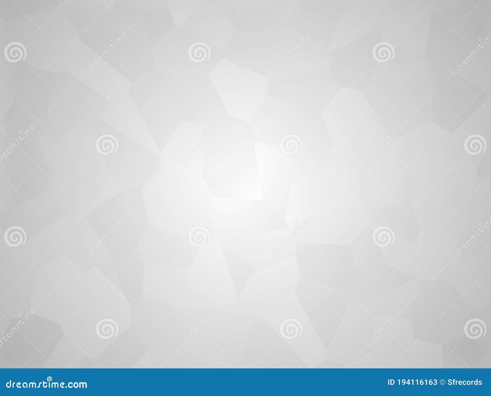 Shattered Pieces Gradient Background White Grey Wallpaper Stock ...