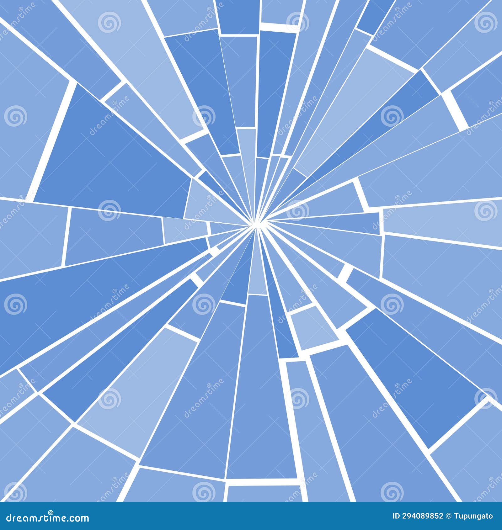 Shattered Screen Vector Background Stock Vector - Illustration of phone ...