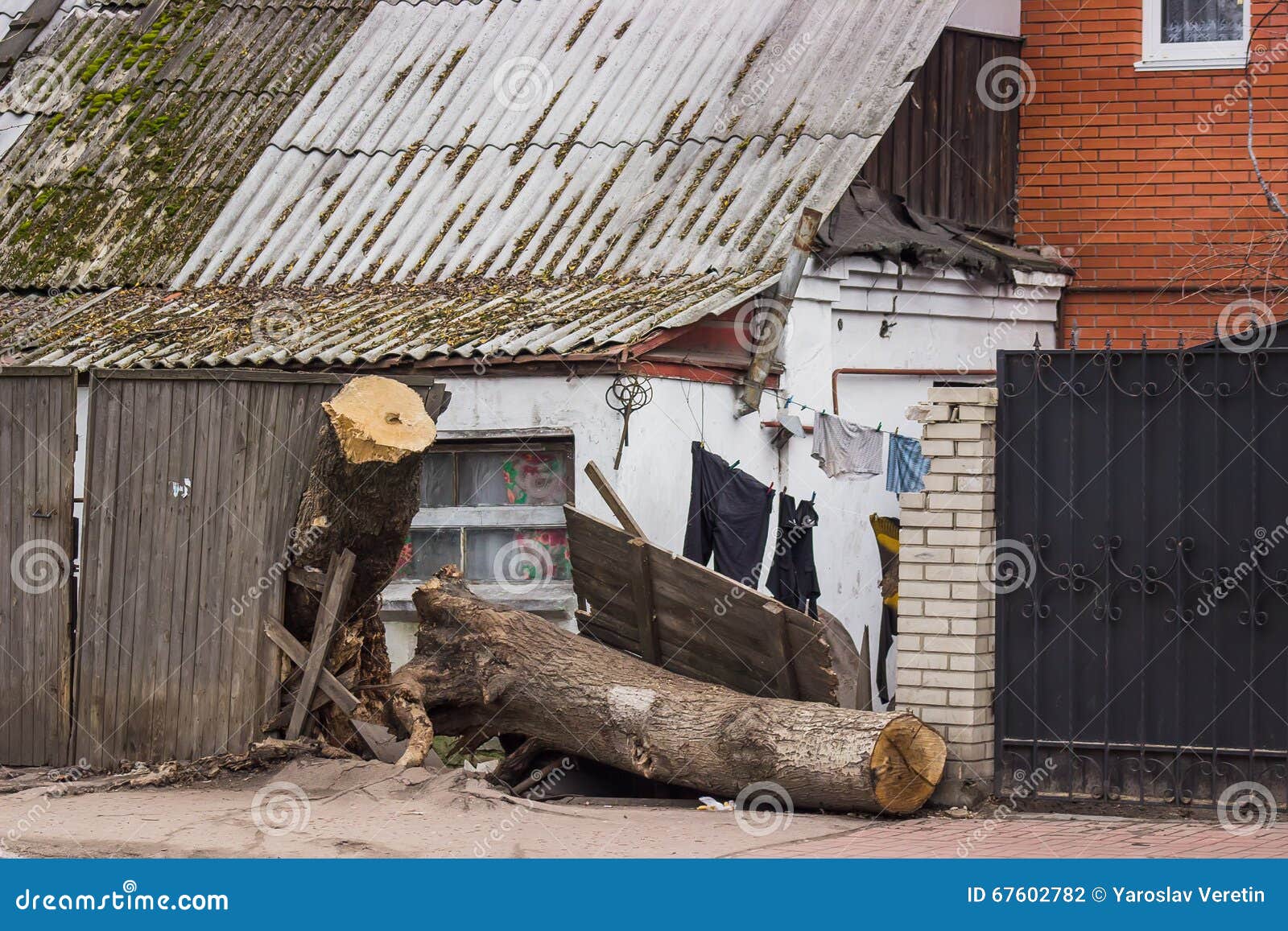 Shattered Which House Stock Photos - Free & Royalty-Free Stock Photos ...