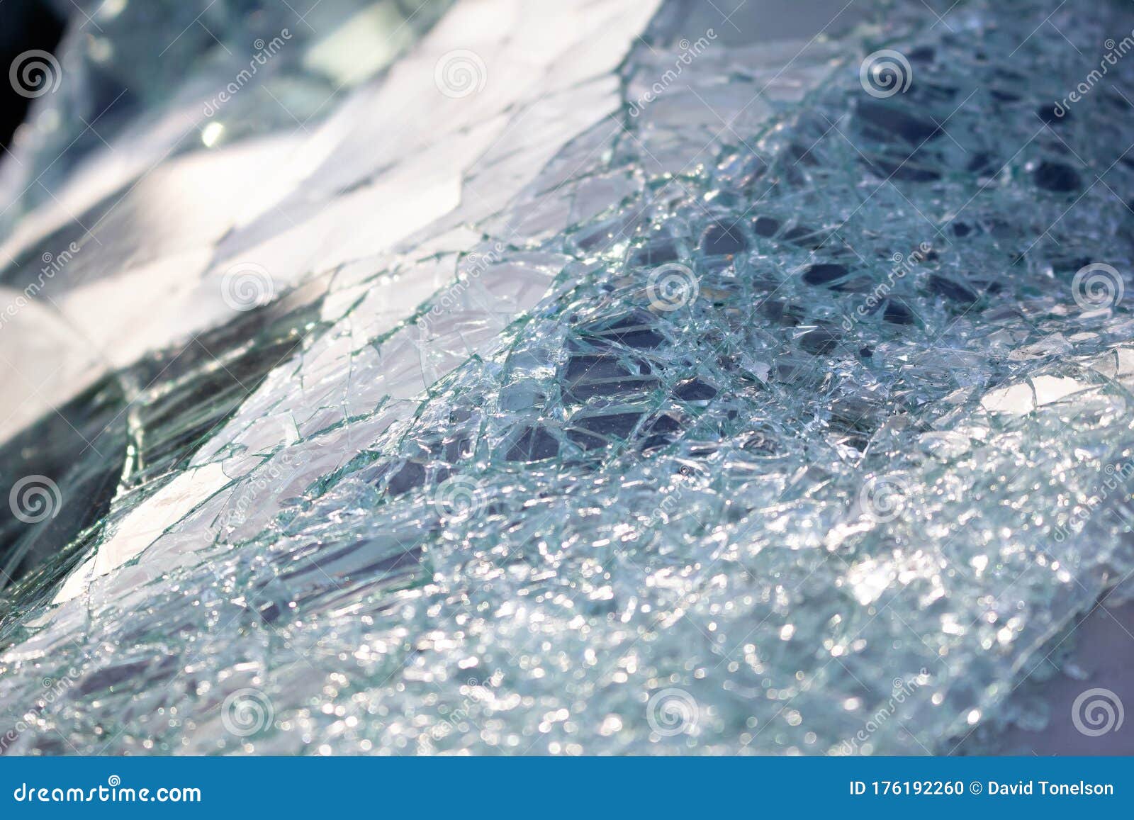 Shattered windshield stock photo. Image of merchandise - 176192260