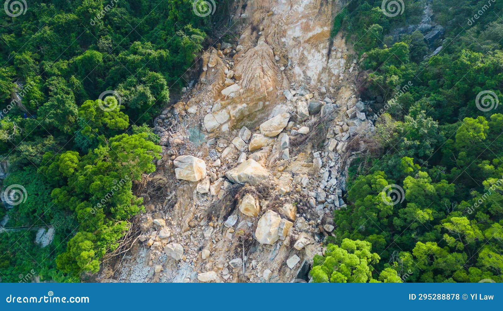 The Shau Kei Wan Landslide, Understanding Natural Challenges in HK Oct ...