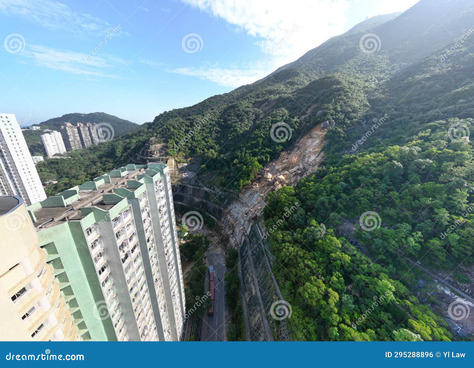 The Shau Kei Wan Landslide, Understanding Natural Challenges in HK Oct ...