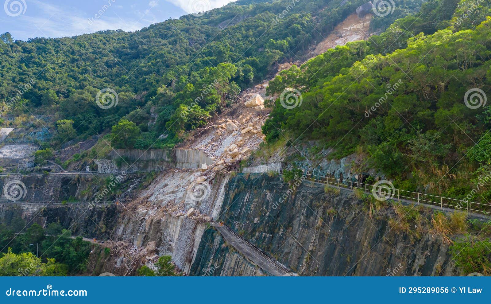 The Shau Kei Wan Landslide, Understanding Natural Challenges in HK Oct ...