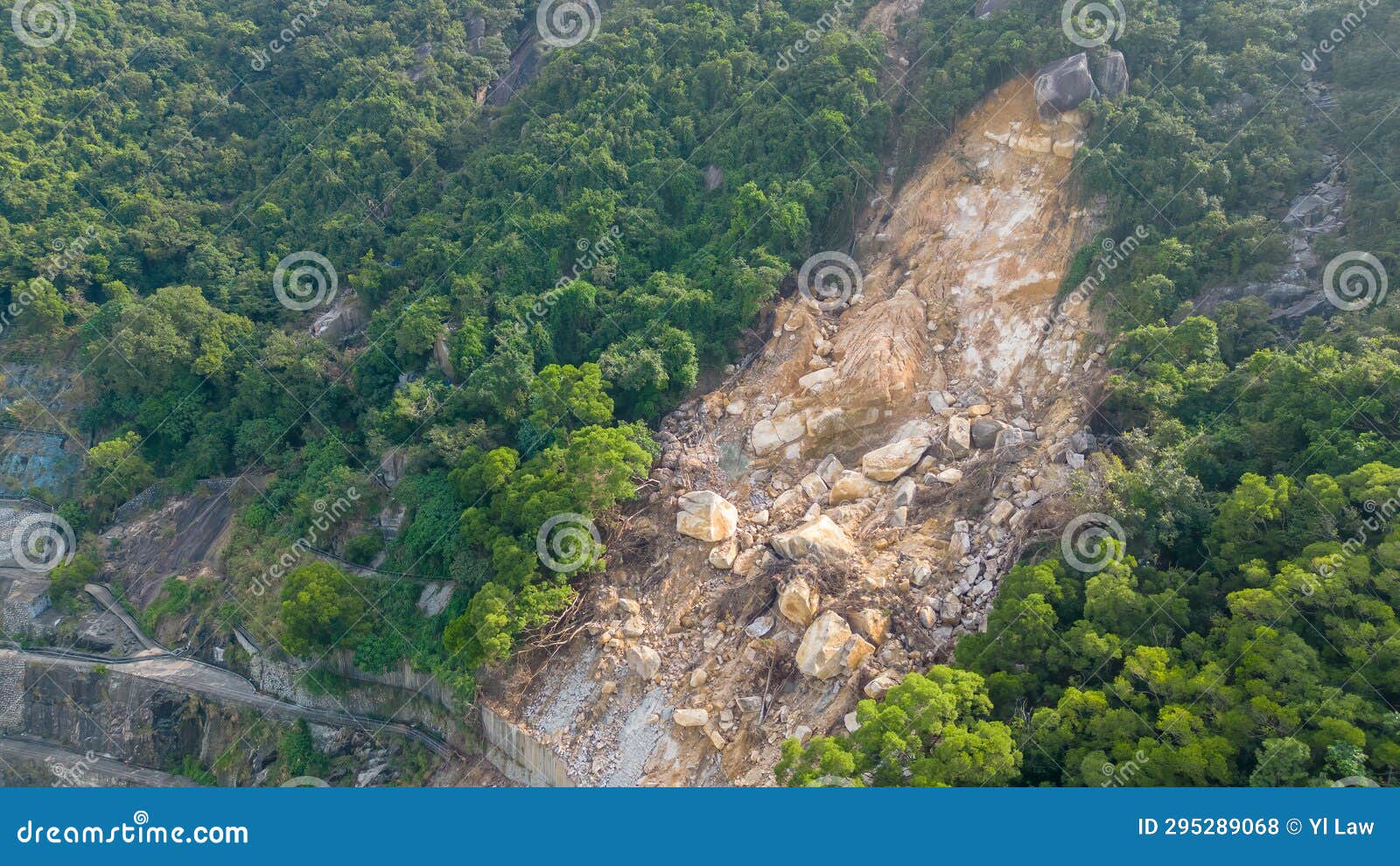 The Shau Kei Wan Landslide, Understanding Natural Challenges in HK Oct ...