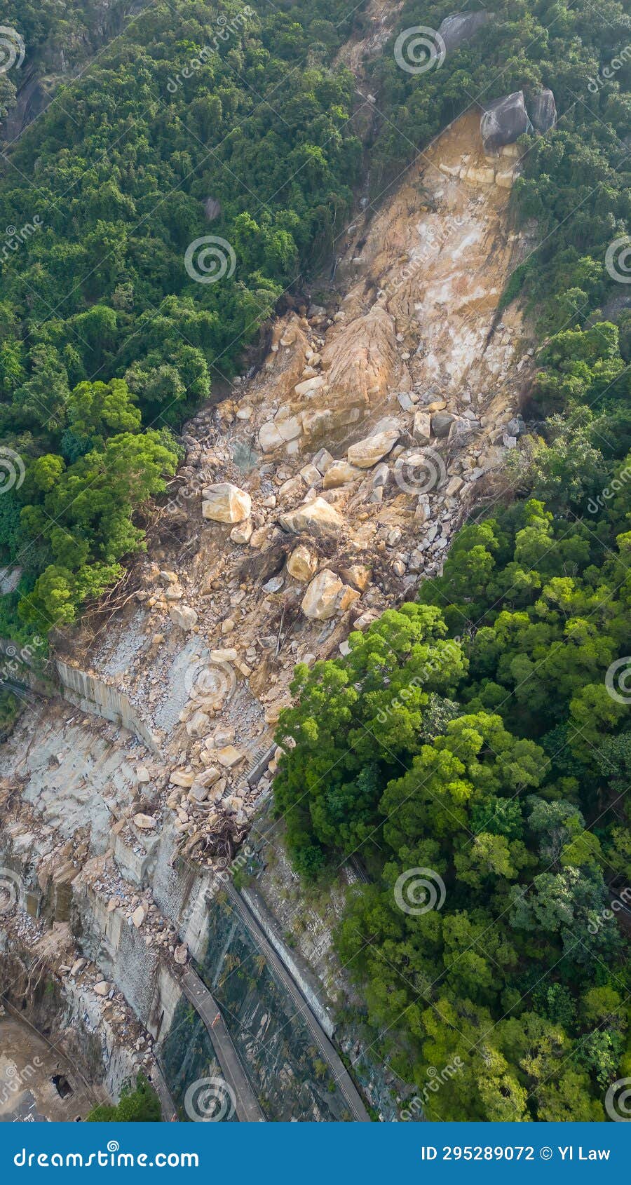 The Shau Kei Wan Landslide, Understanding Natural Challenges in HK Oct ...