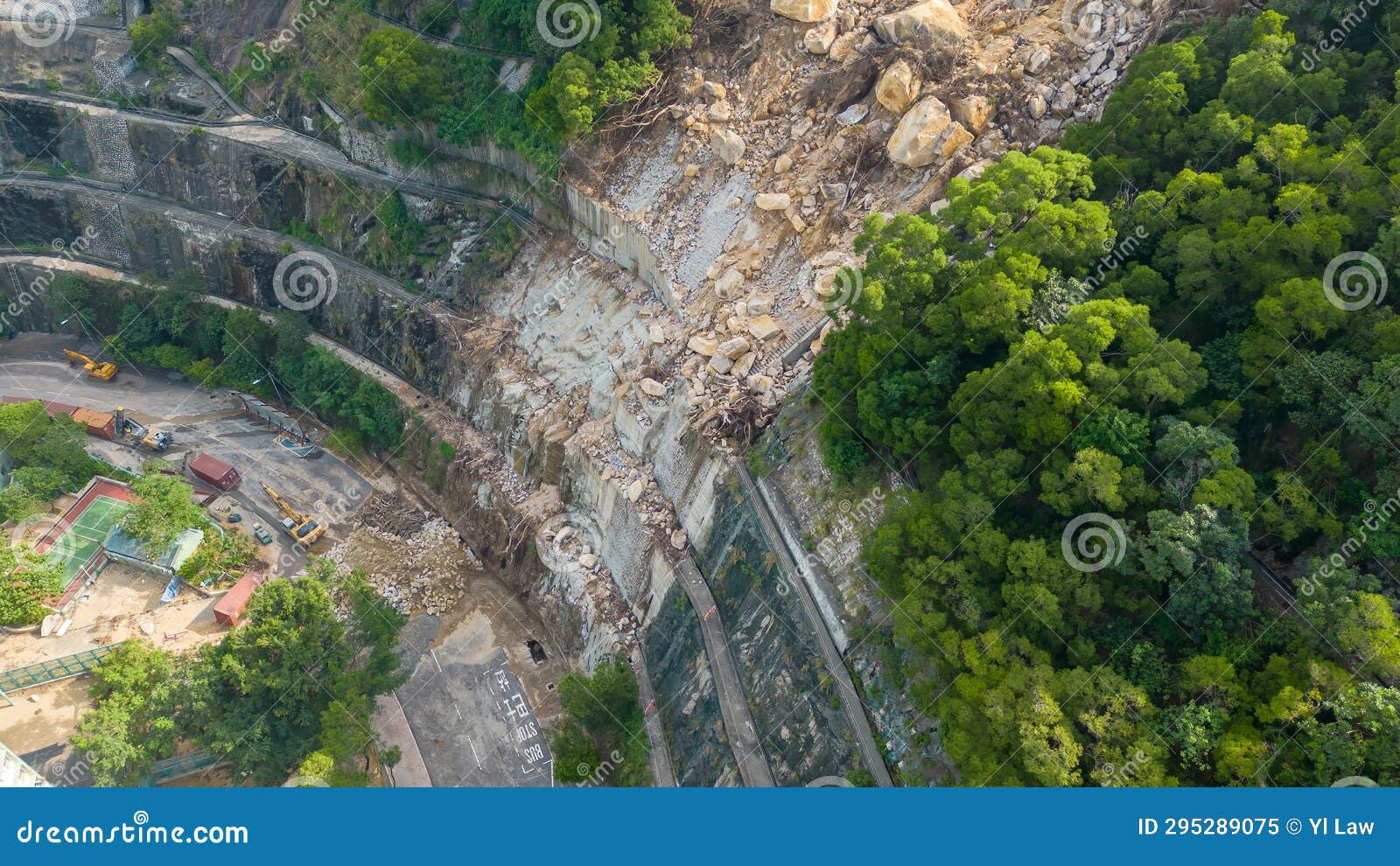 The Shau Kei Wan Landslide, Understanding Natural Challenges in HK Oct ...