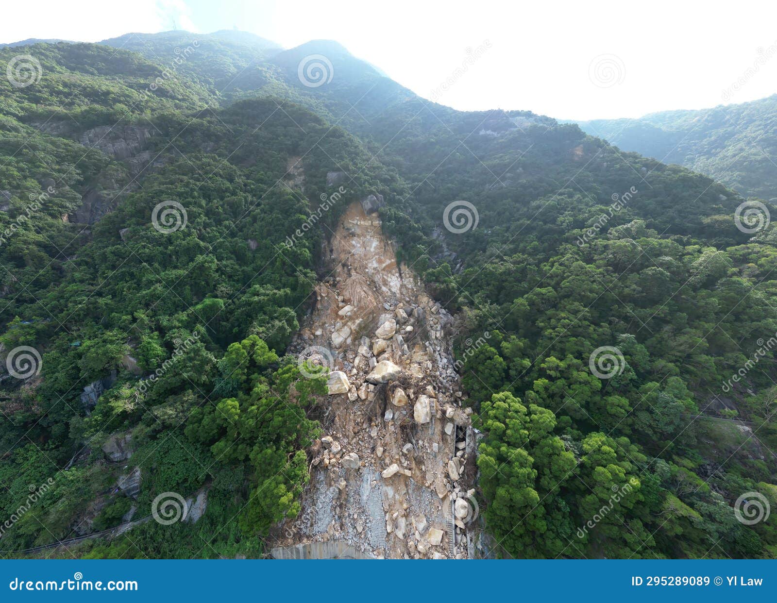 The Shau Kei Wan Landslide, Understanding Natural Challenges in HK Oct ...