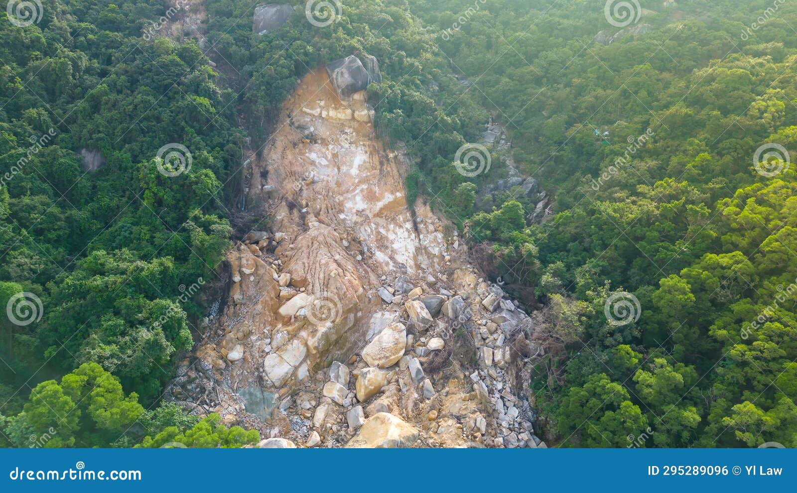 The Shau Kei Wan Landslide, Understanding Natural Challenges in HK Oct ...