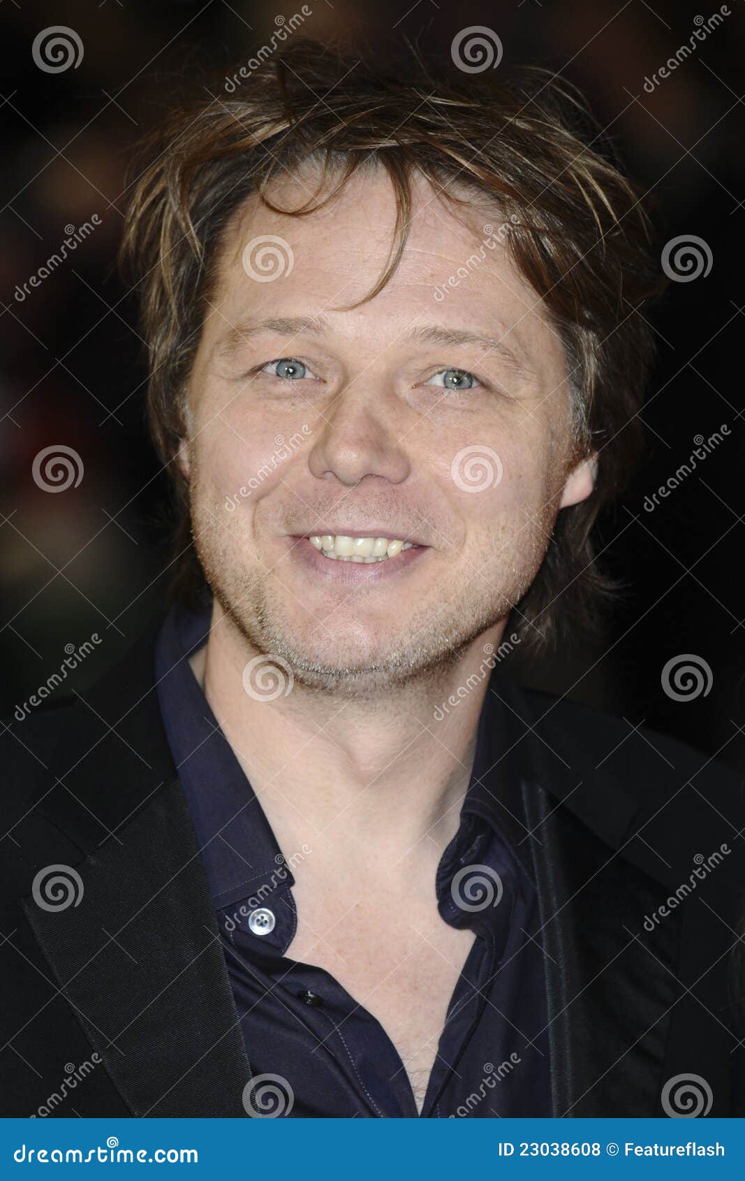 Shaun Dooley editorial stock photo. Image of premiere - 23038608