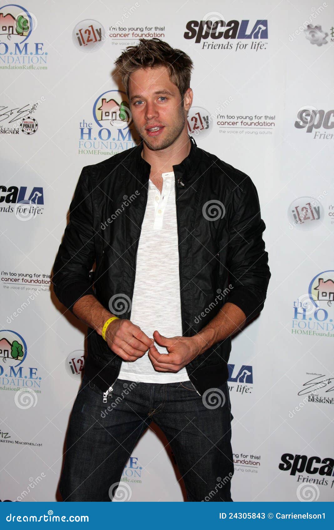 Shaun Sipos foto de stock editorial. Imagem de anjo, possa - 24305843