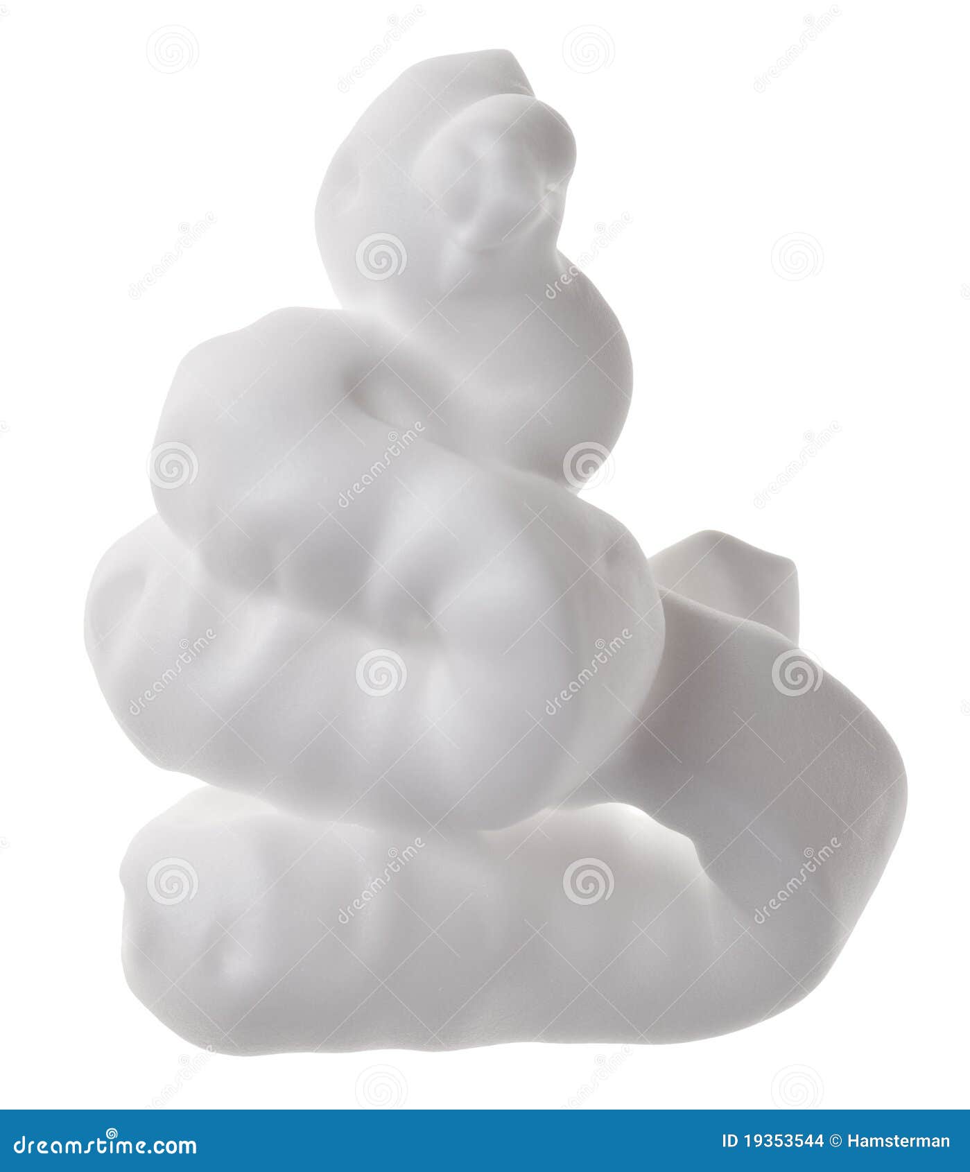 Shave foam (cream) sample stock photo. Image of macro - 19353544