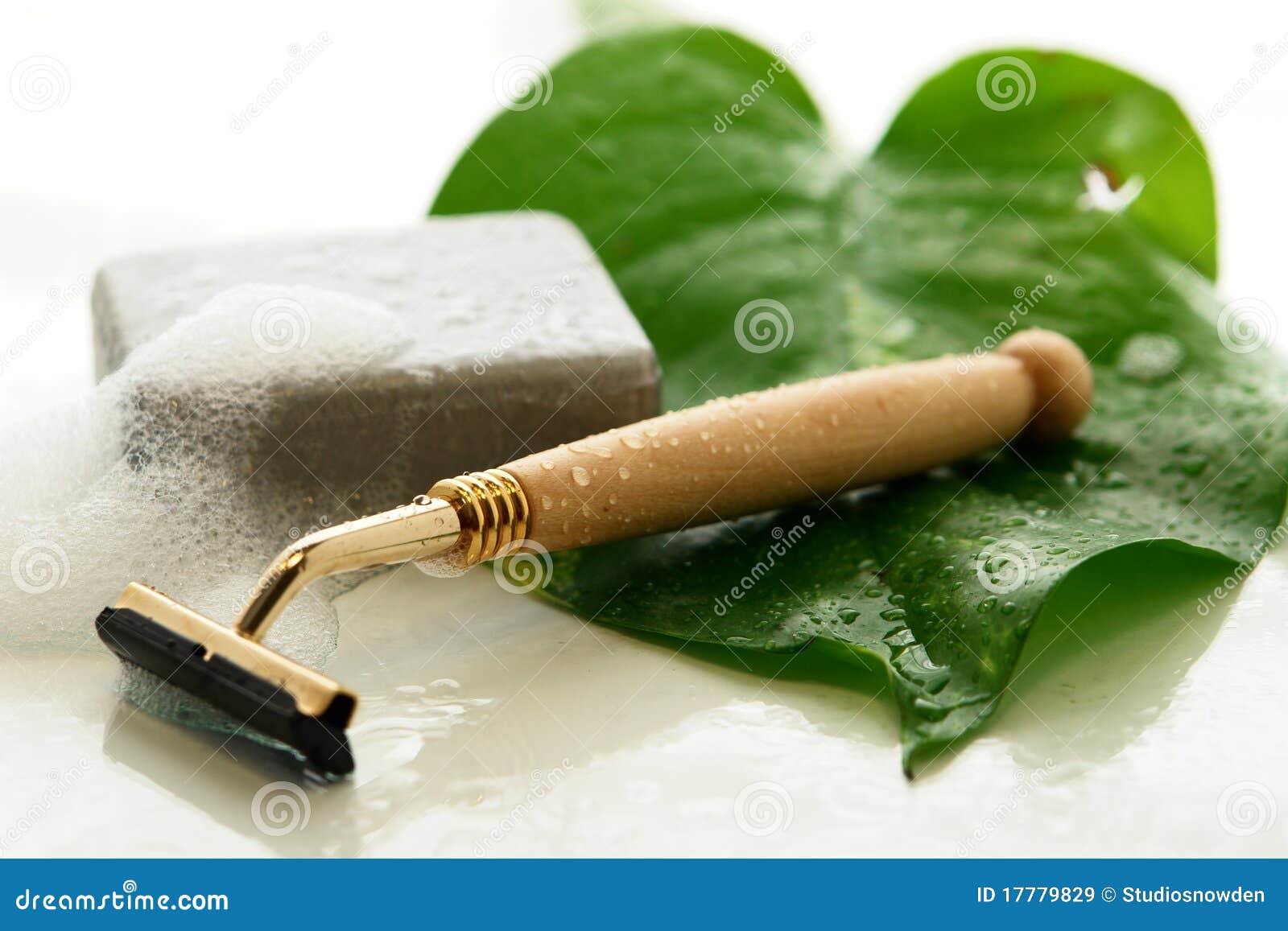 Daily shave tools stock image. Image of razor, culture - 17779829