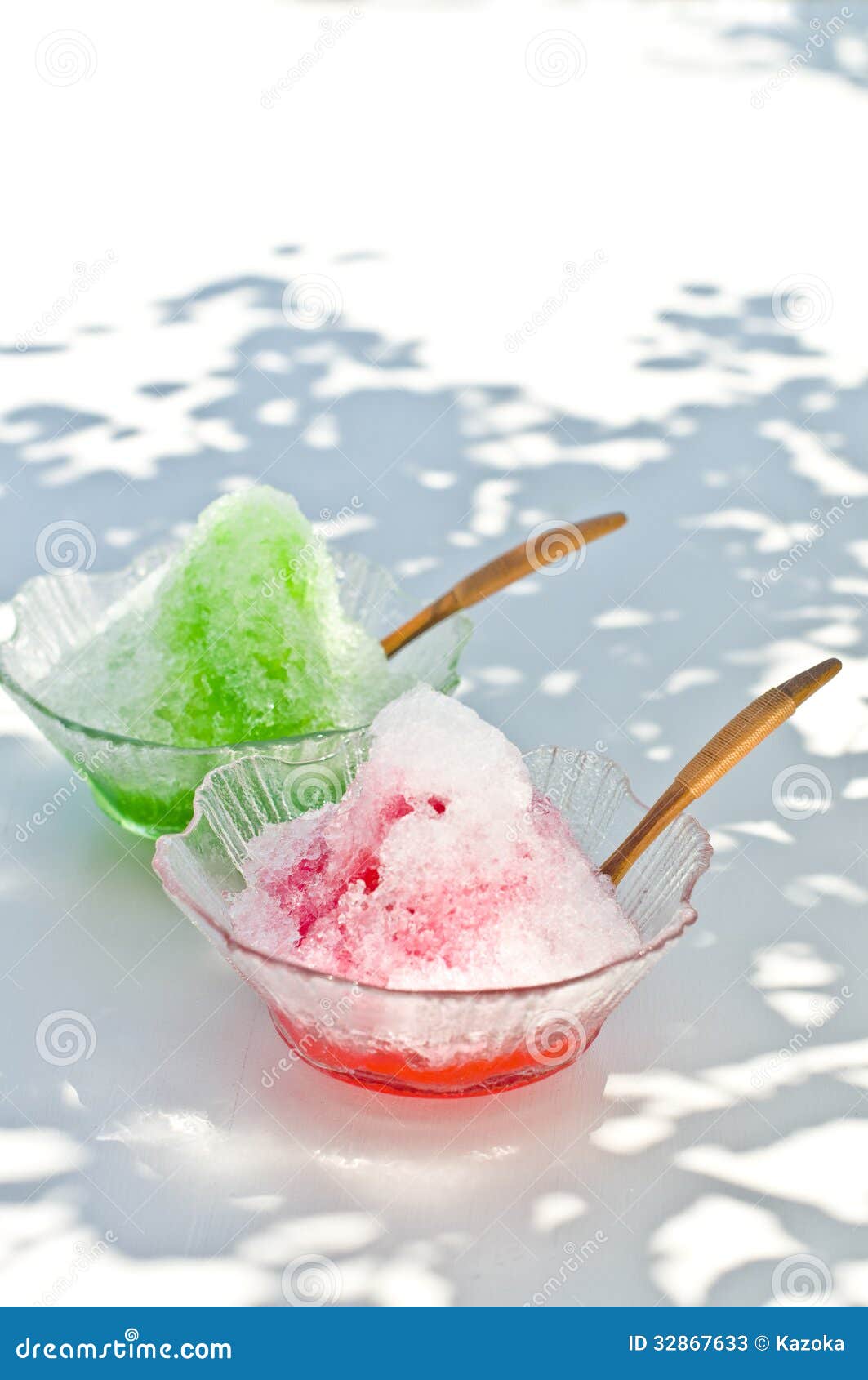Shaved ice stock image. Image of outdoors, summer, children - 32867633