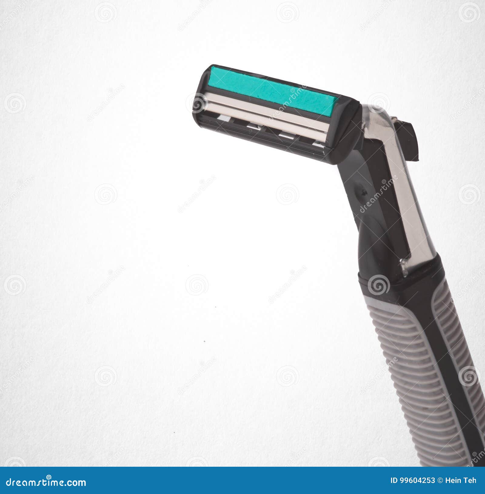 Shaver or Safety Shaver on a Background. Stock Image - Image of object ...