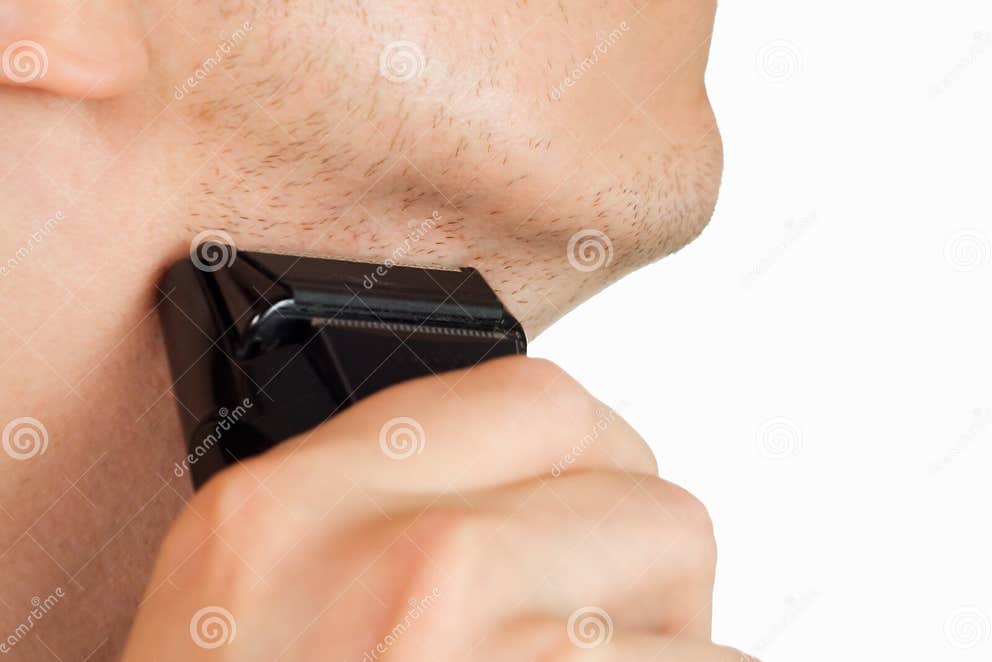 Shaving stock photo. Image of bone, healthcare, bodycare - 1035144