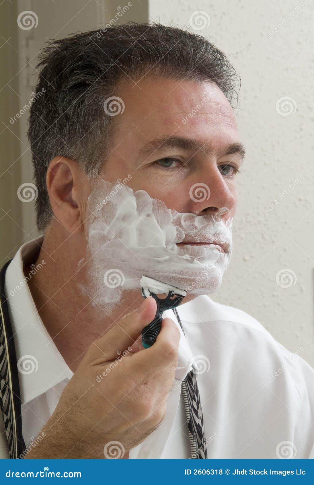 Shaving 3 stock photo. Image of careful, tidy, blade, sharp - 2606318