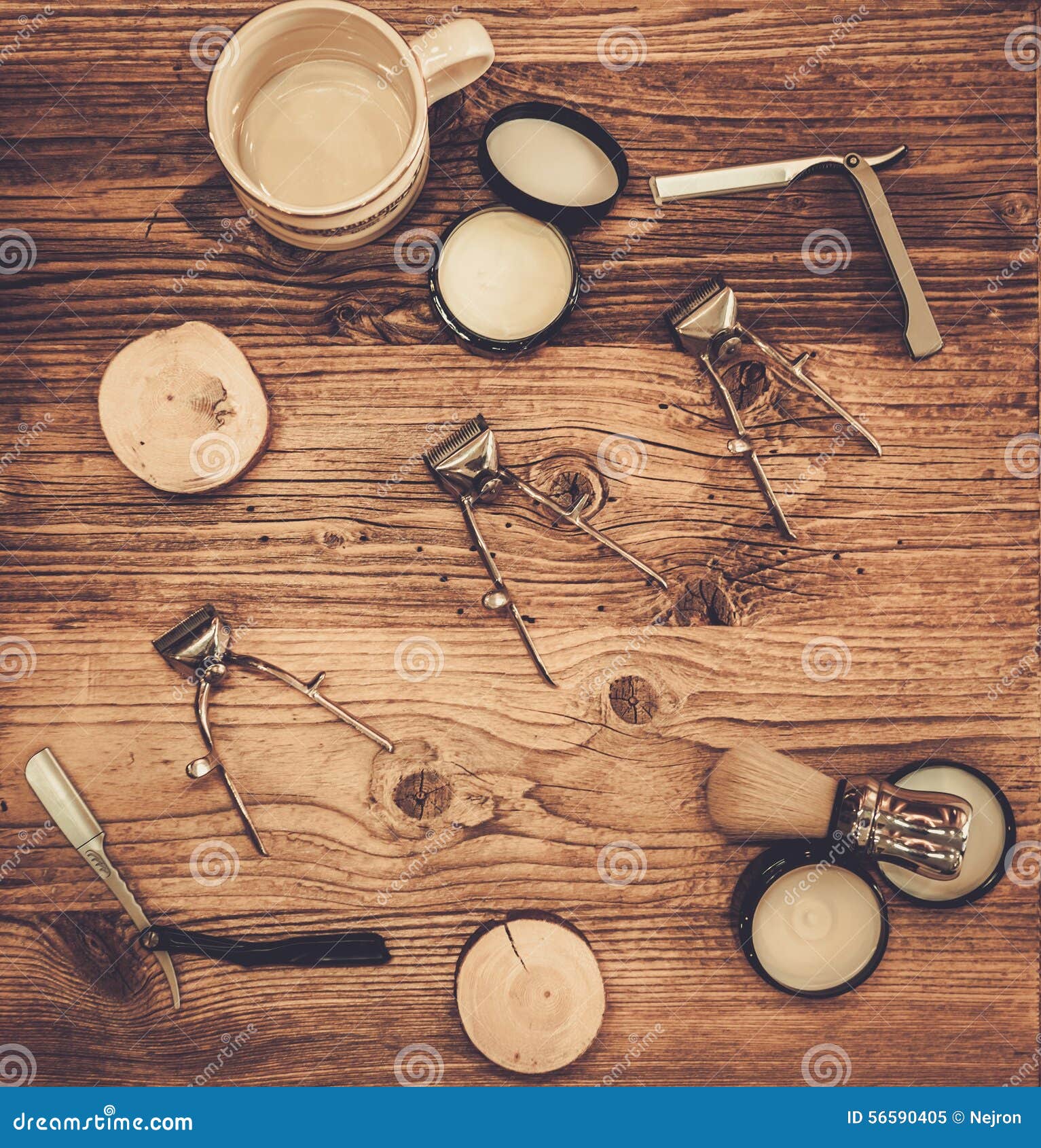 Shaving accessories stock image. Image of shave, hygiene - 56590405