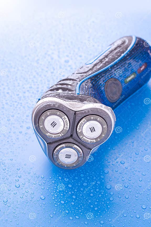 Shaving machine stock photo. Image of shaving, electricity - 20206908