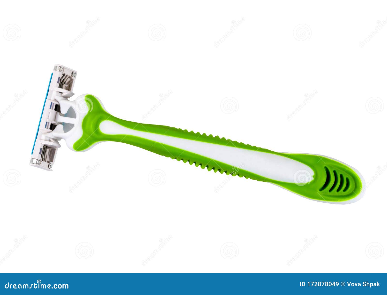Shaving Machine on a White Background Stock Image - Image of hair ...
