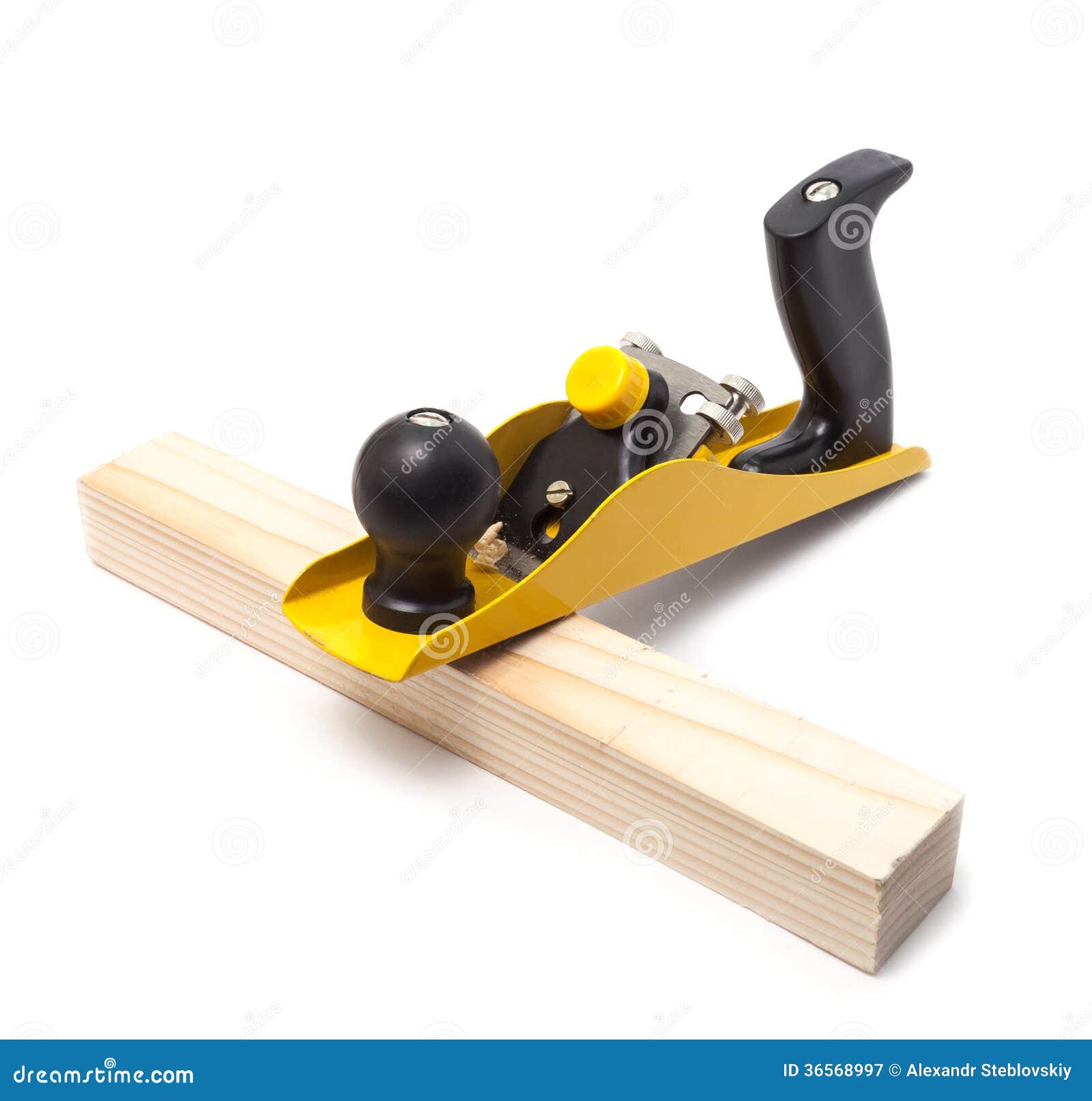 Shaving plane stock image. Image of wood, shaving, tool - 36568997