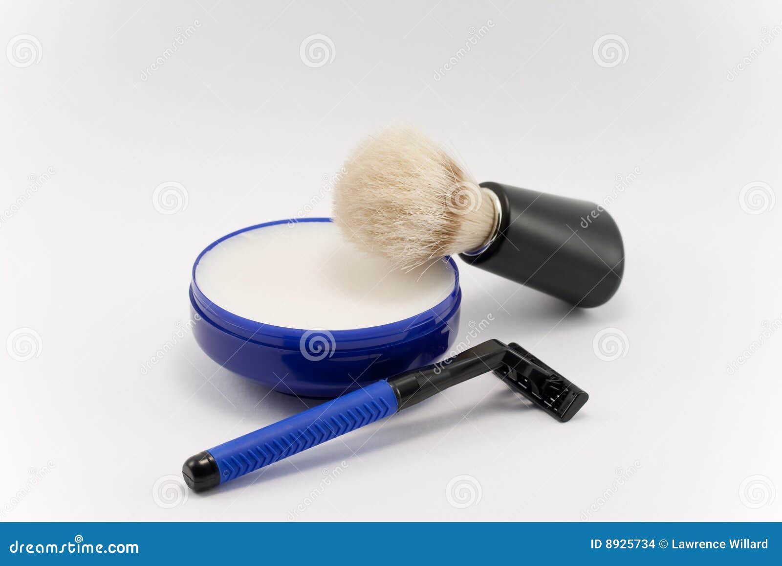 Shavings stock photo. Image of hair, morning, white, close - 8925734