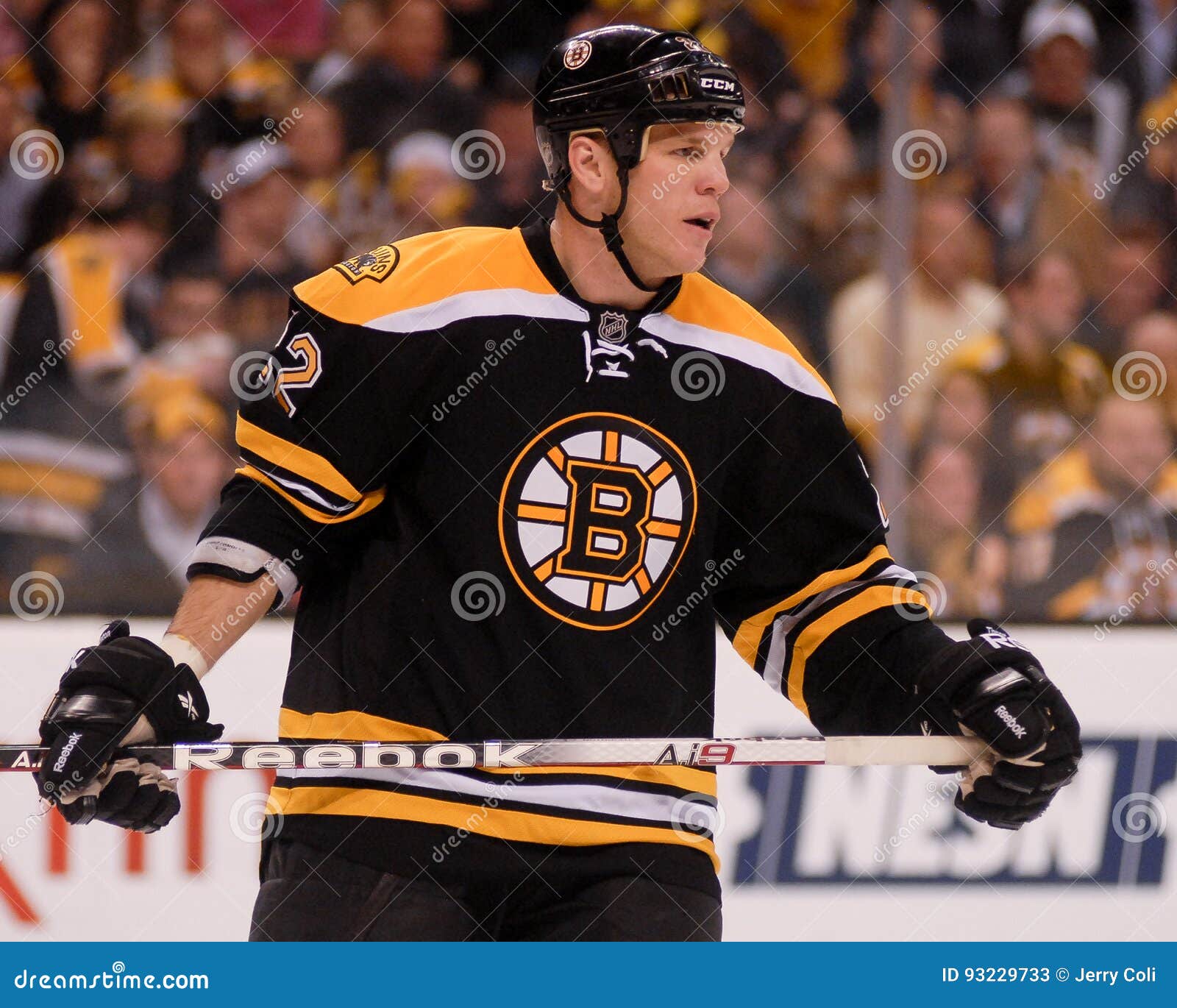 Shawn Thornton, Forward, Boston Bruins Editorial Stock Photo - Image of ...