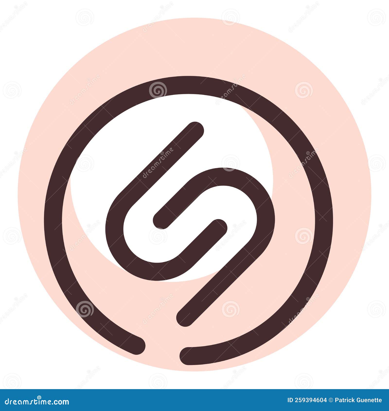 Shazam Logo Vector