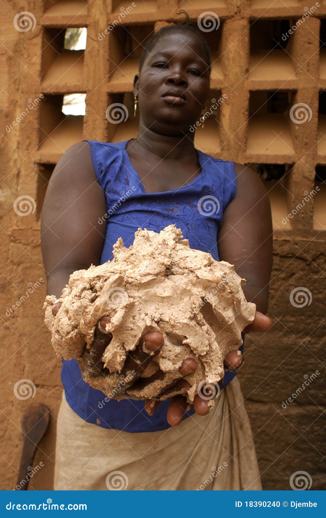 Shea Butter Editorial Photo | CartoonDealer.com #18390305