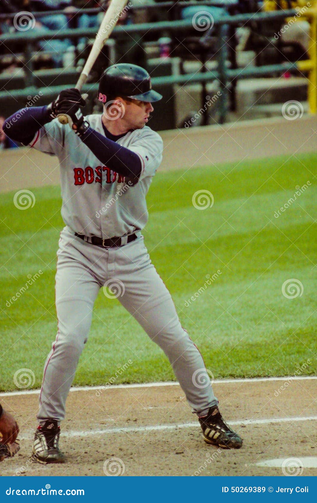 Shea Hillenbrand, Boston Red Sox Imagen de archivo editorial - Imagen ...
