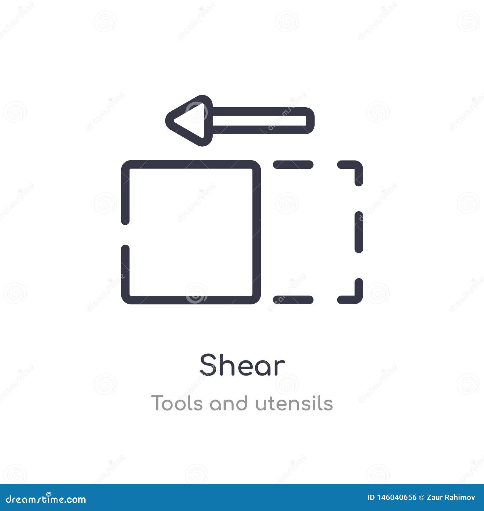 Shear Line Stock Photography | CartoonDealer.com #12676418