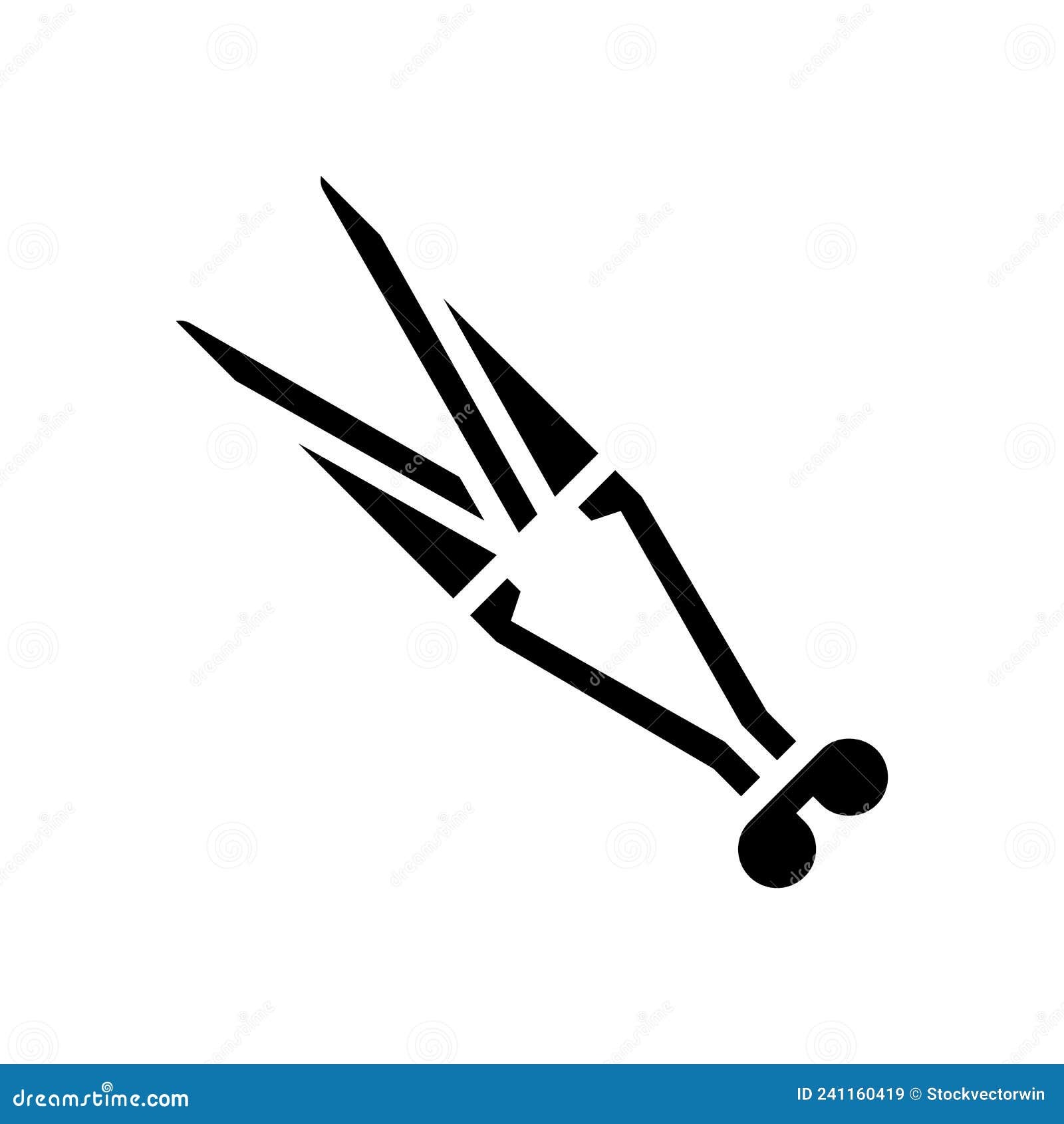 Shear Sheep Hand Tool Glyph Icon Vector Illustration Stock Illustration ... Shear Sheep Hand Tool Glyph Icon Vector Illustration Stock Illustration ...