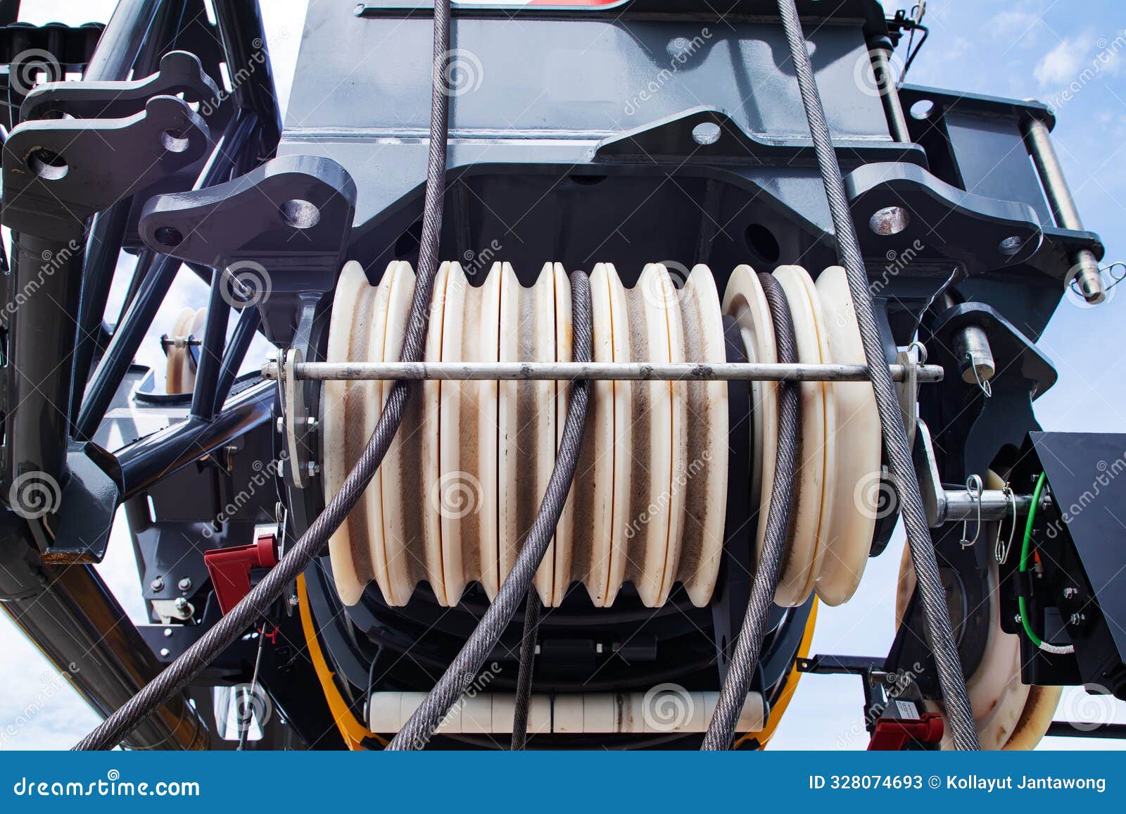 Sheave Systems and Sling Reeving on Pulleys: Maintenance and Inspection ...