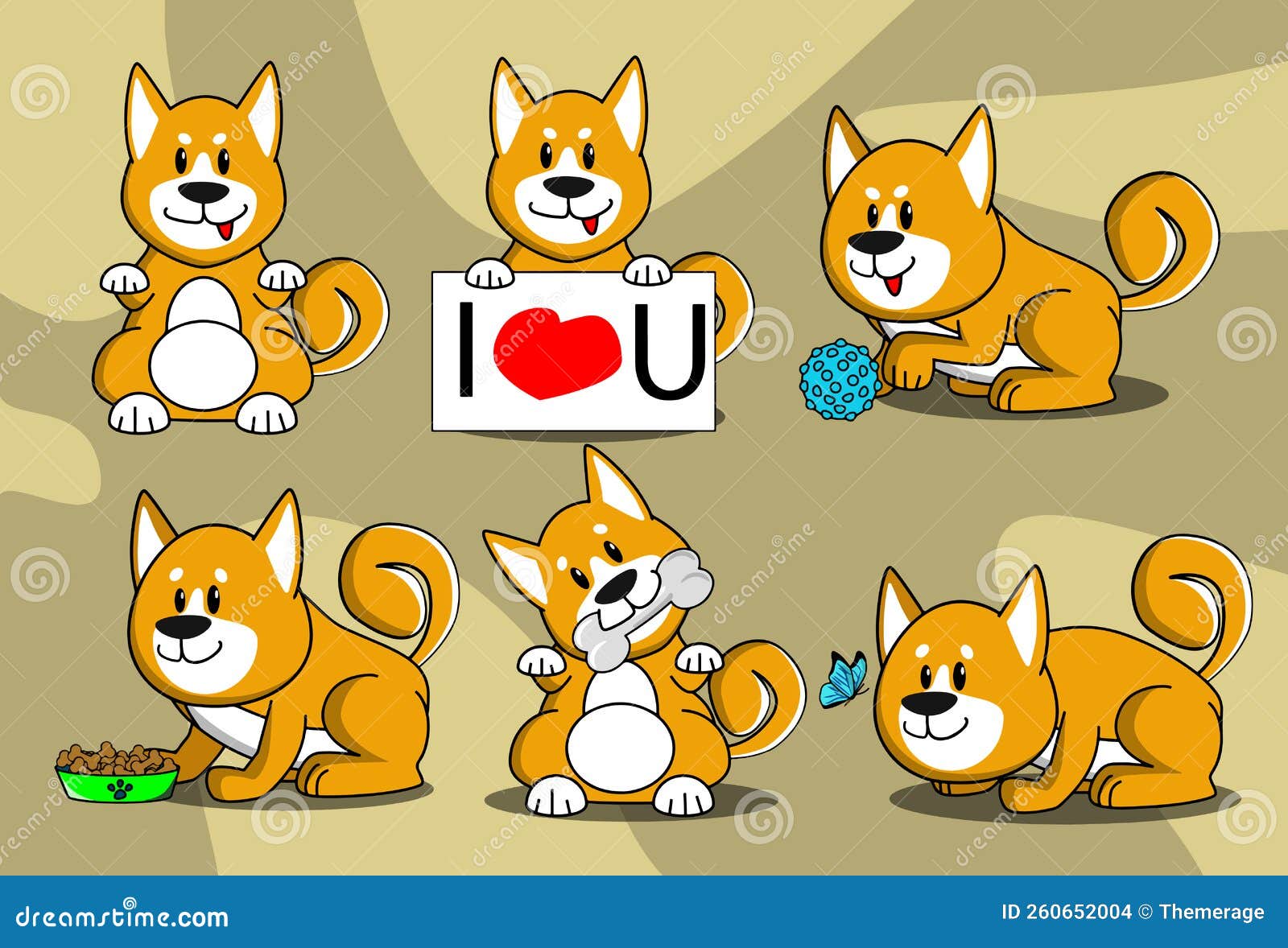 Sheba Cartoons, Illustrations & Vector Stock Images - 25 Pictures to ...