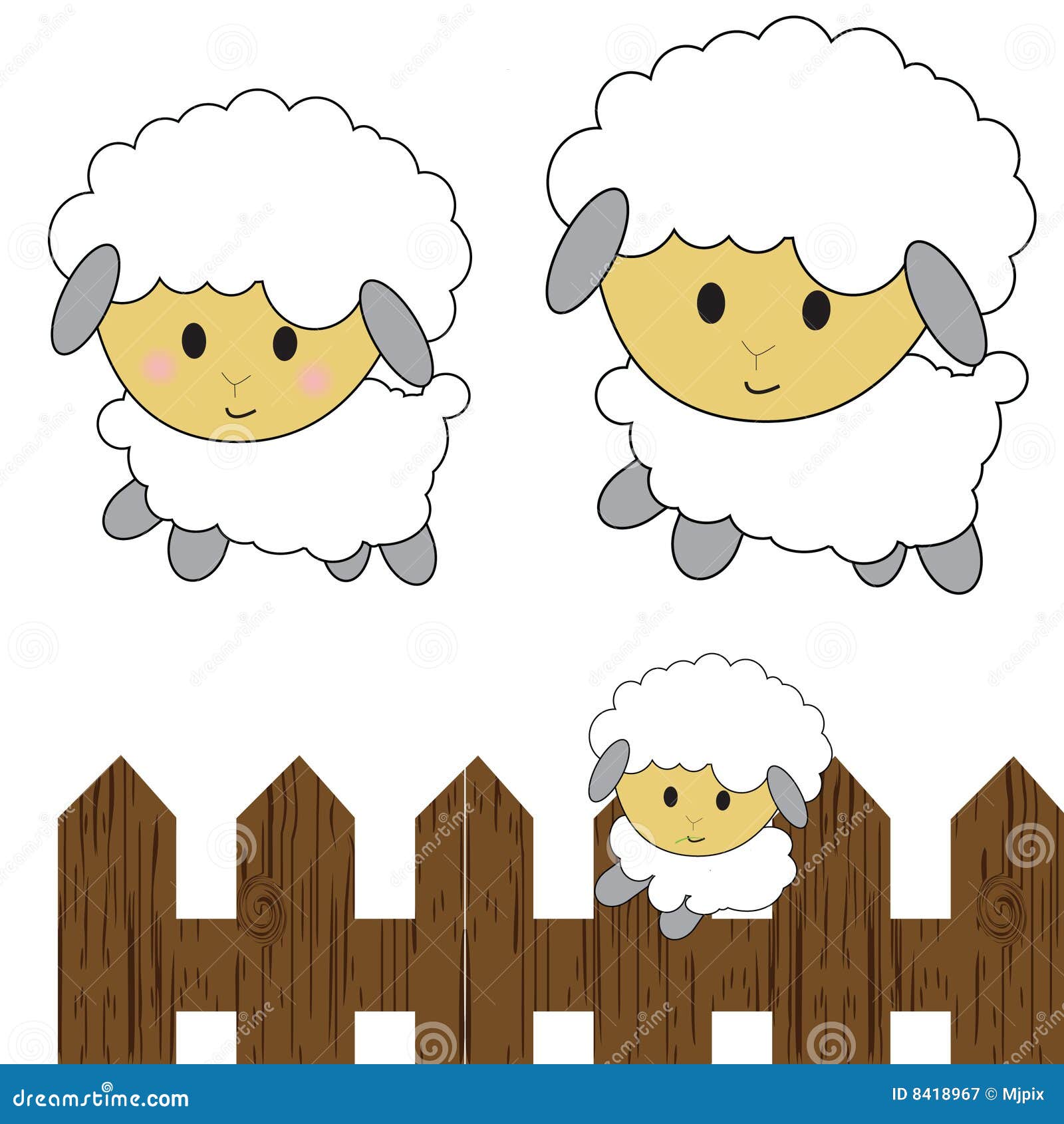 Wood Sheep Stock Illustrations – 993 Wood Sheep Stock Illustrations ...
