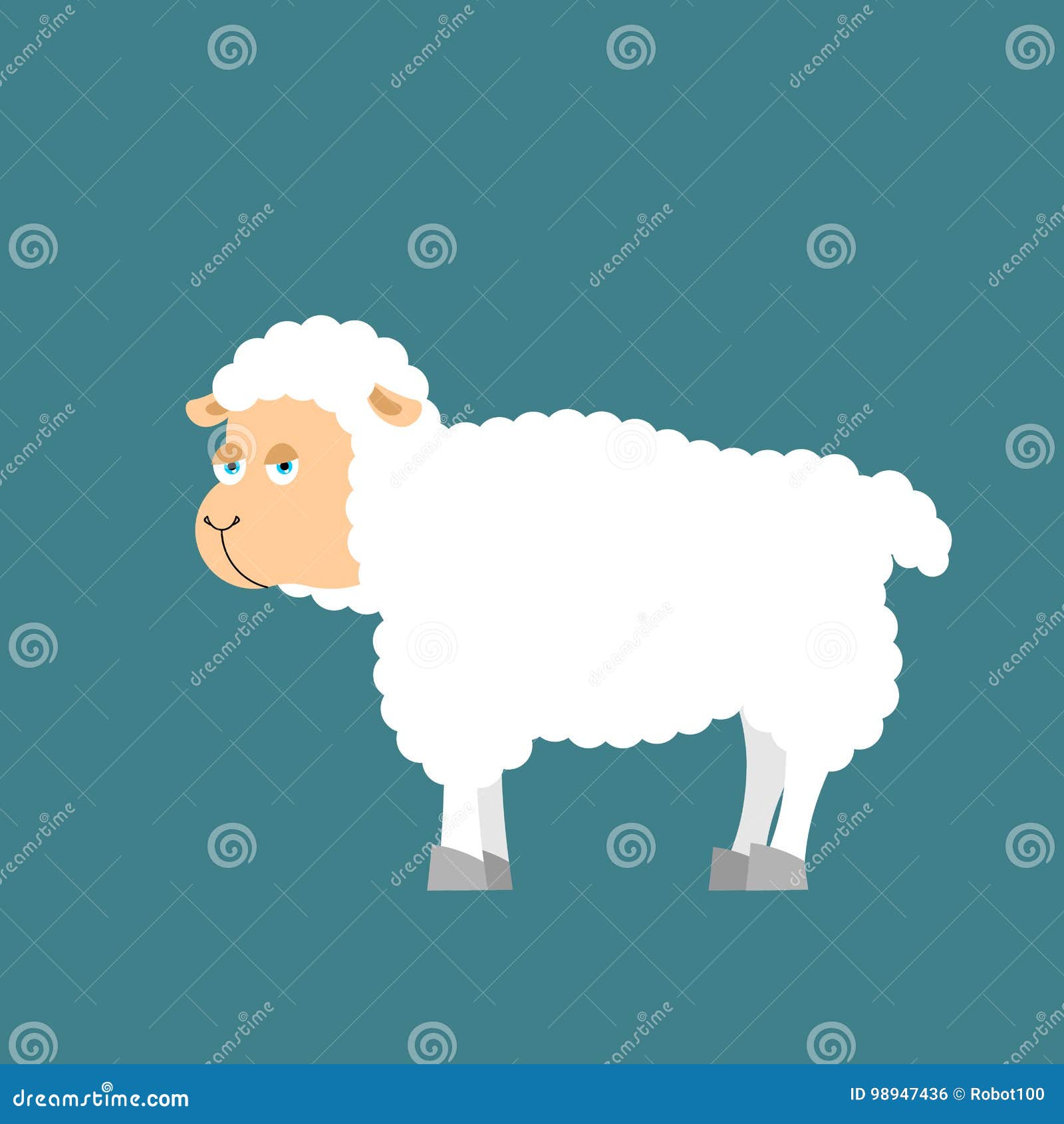 Ewe Cartoons, Illustrations & Vector Stock Images - 4959 Pictures to ...
