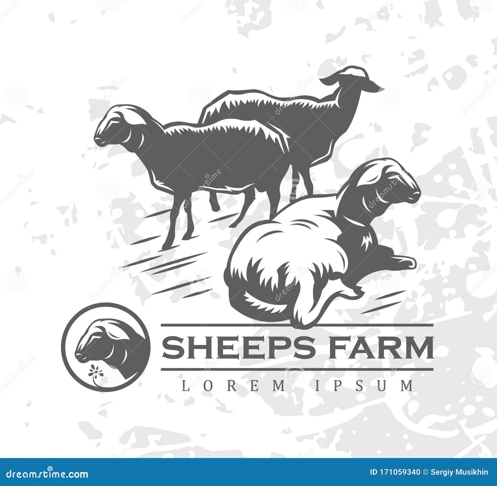 A Sign Of Premium Class. Medal With A Star And Ribbon. Mark Of ...