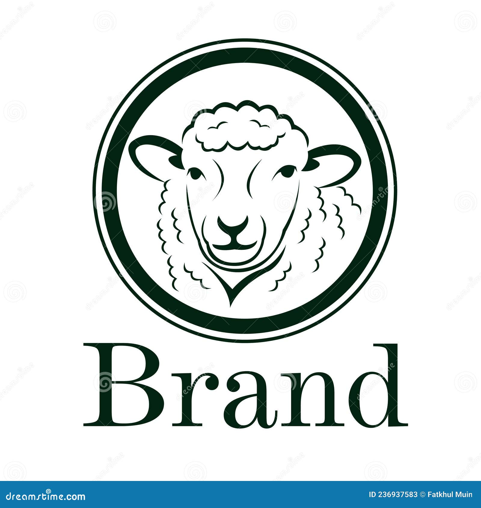 Sheep Logo