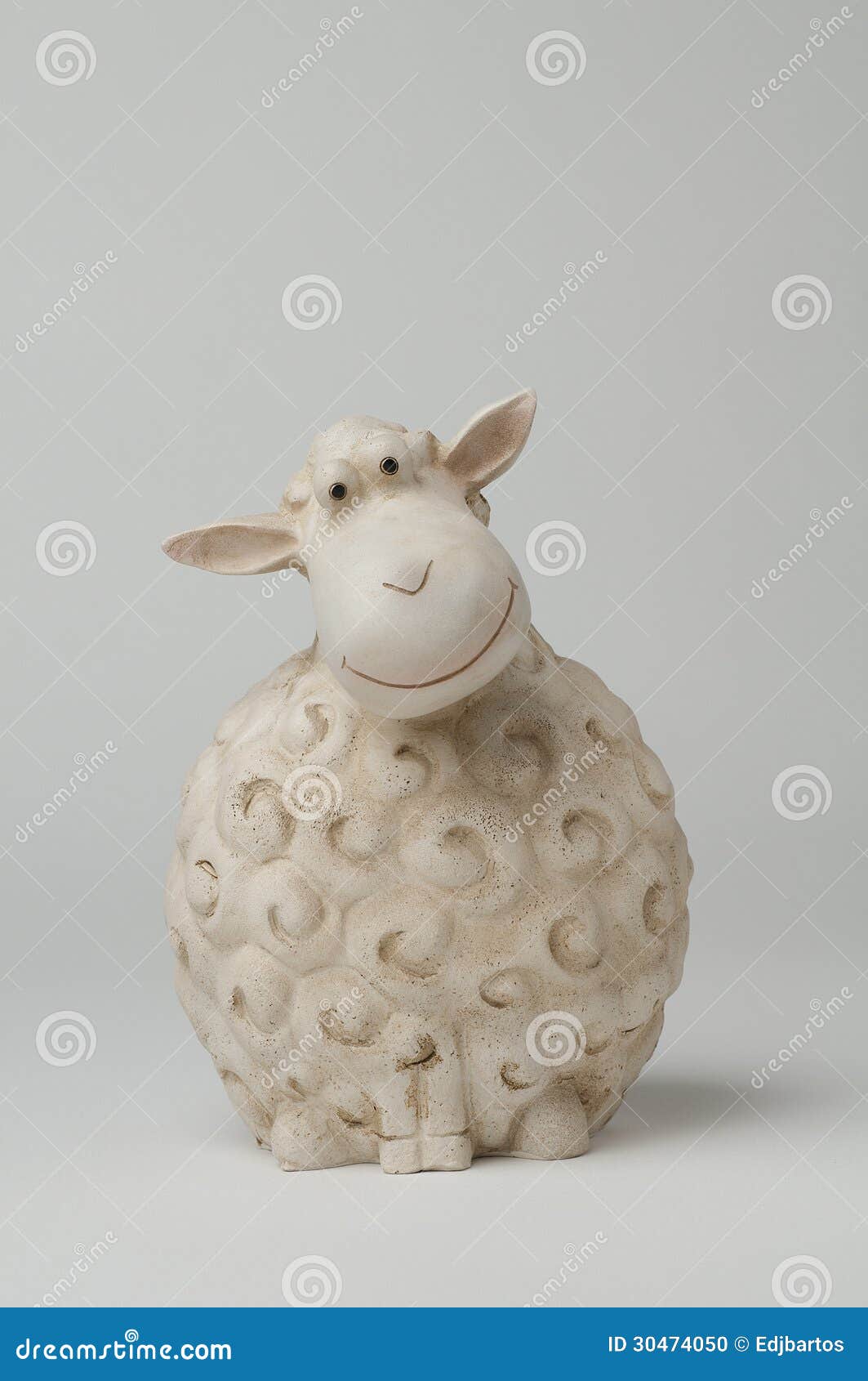 Sheep Moneybox stock photo. Image of decorative, moneybox - 30474050