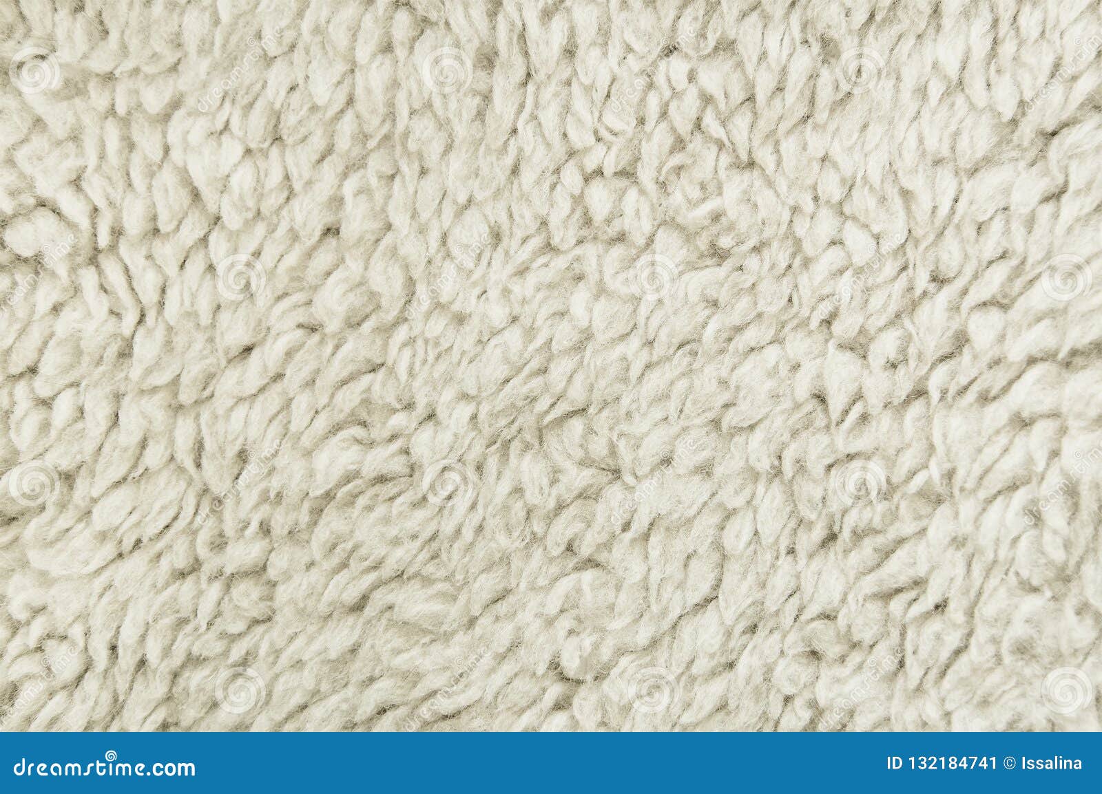 Sheep White Wool Background Texture Stock Image - Image of insulation ...