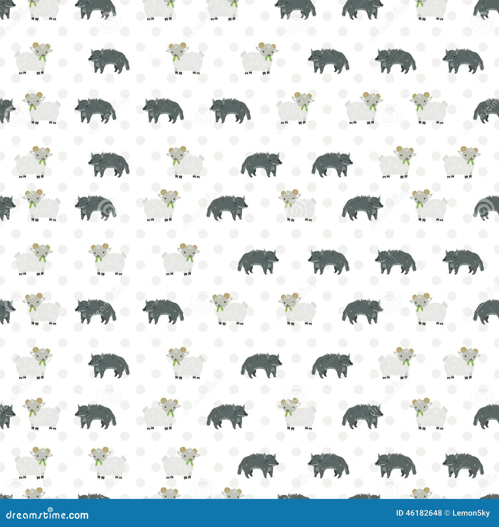 Wolf Pattern Stock Illustrations – 6,635 Wolf Pattern Stock ...