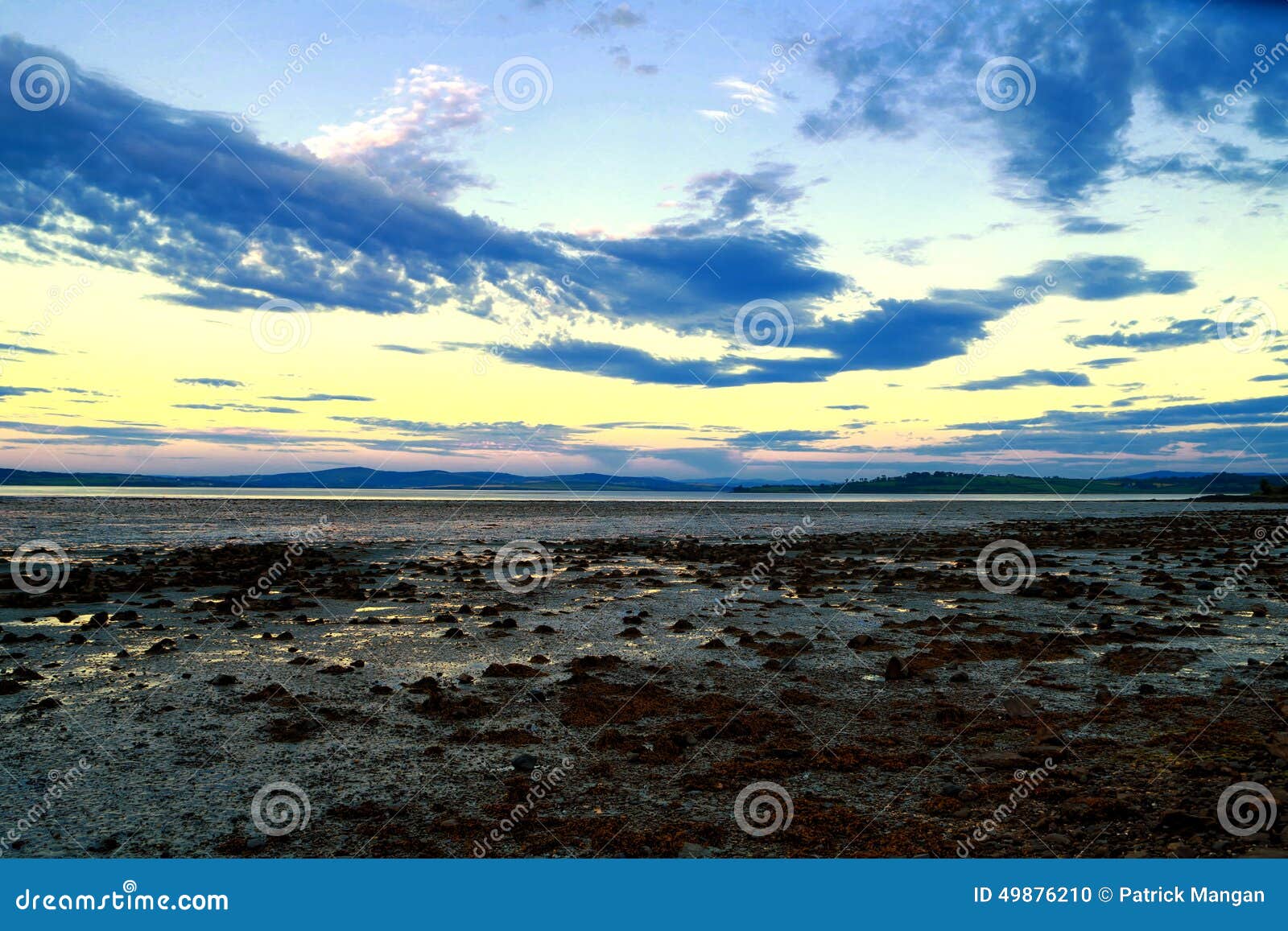 Sheephaven Bay, Co. Donegal, Ireland Stock Photo - Image of coastline ...
