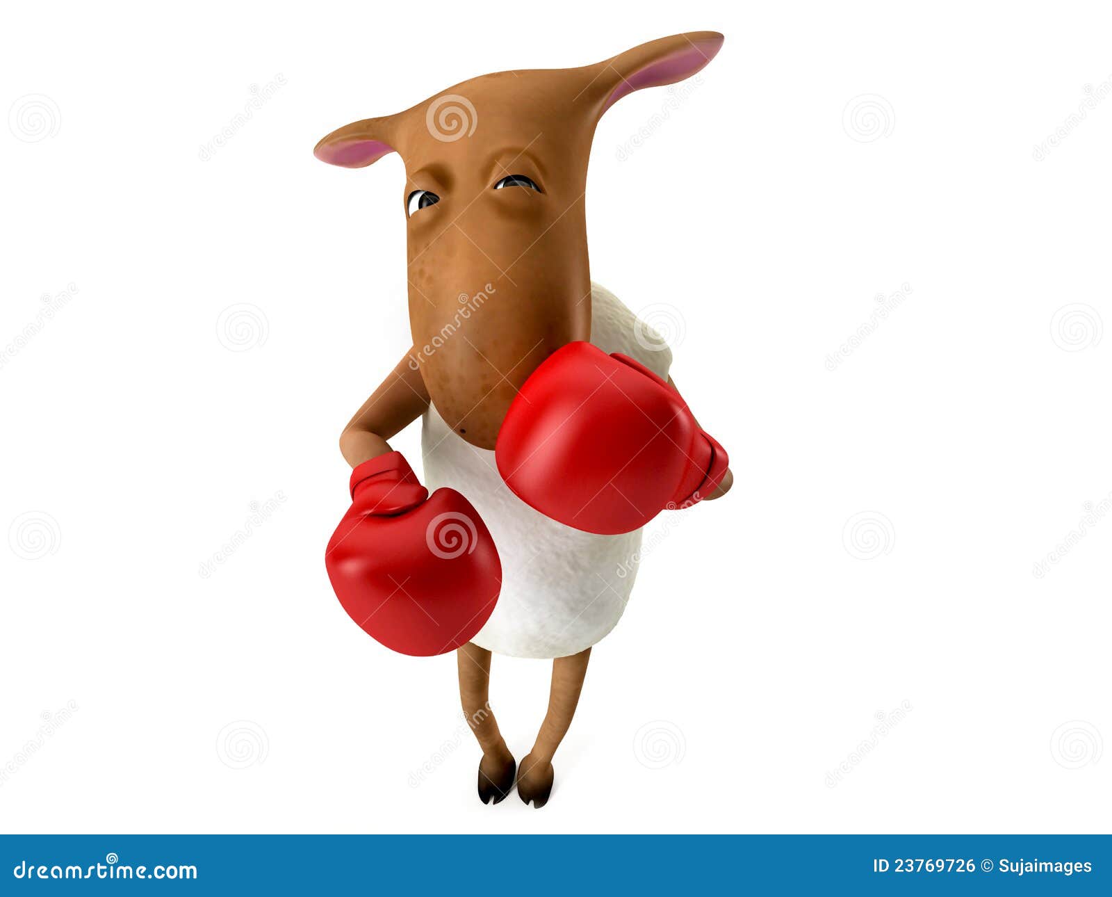 Sheepy Boxing Stock Illustrations – 1 Sheepy Boxing Stock Illustrations ...