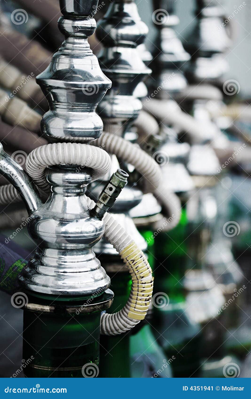 Sheesha stock image. Image of sheesha, hookah, emirates - 4351941