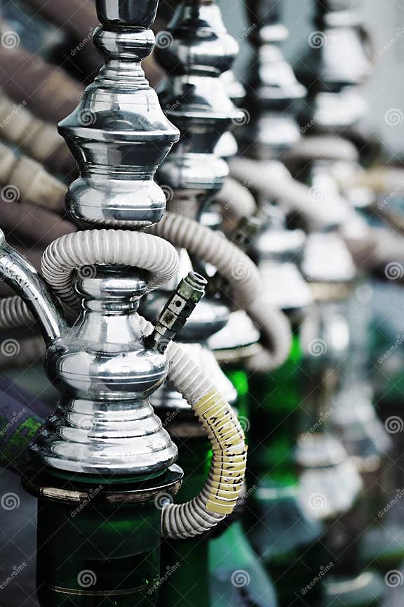 Sheesha stock image. Image of sheesha, hookah, emirates - 4351941