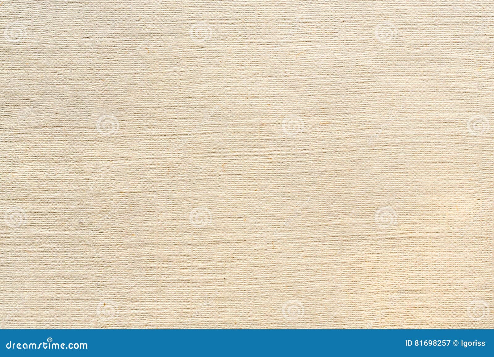 Sheet of Beige Canvas Texture Paper Background Stock Image - Image of ...