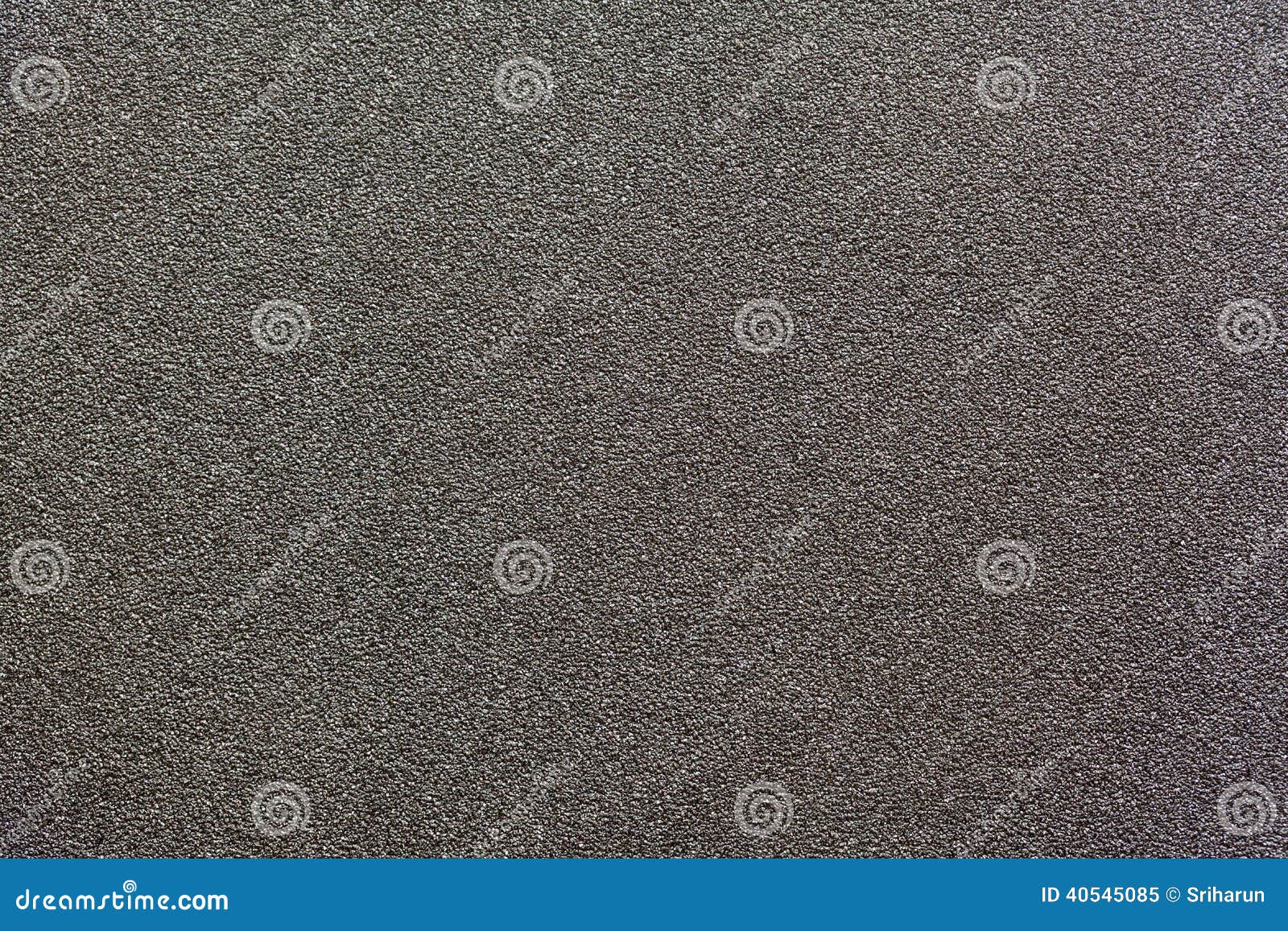 Sheet of black sand paper stock image. Image of sandpaper - 40545085